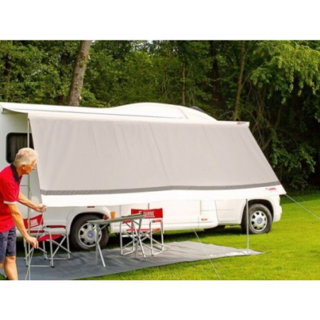 PANEL FRONTAL FIAMMA BLOCKER PARA TOLDOS FIAMMA CARAVANSTORE, F35 PRO ...