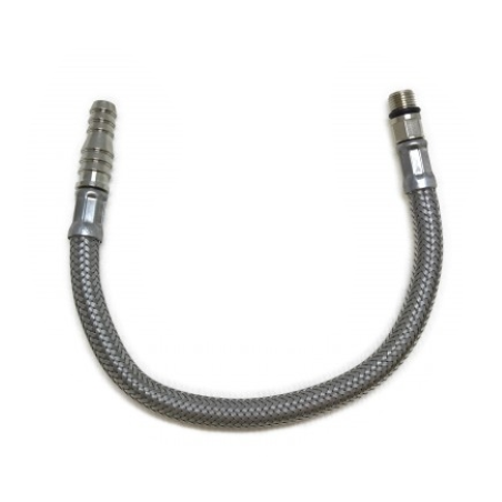FLEXIBLE PARA GRIFO MONOMANDO METALICO 30CM