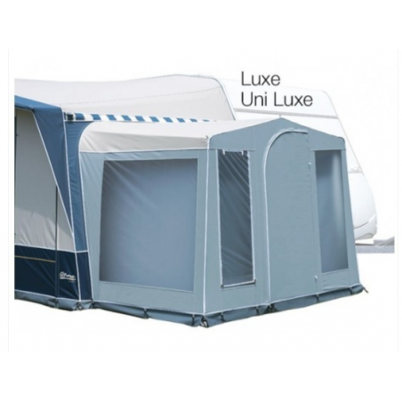 ANEXO UNI LUXE XL, COMPATIBLE CON AVANCES INACA GALILEO, SIENA Y FUSION ...