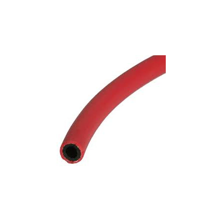 TUBO PE 12MM JG ROJO