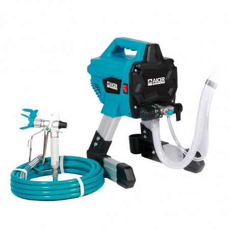 AIRLESS ELECTRICO 650W 200 BAR AICER Referencia: AC1717