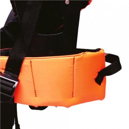 ARNÉS PROFESIONAL PARA DESBROZADORA CON PROTECCION LUMBAR BLIM BL0508