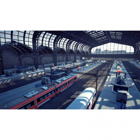 NACON TRAIN LIFE: A RAILWAY SIMULATOR - JUEGO PARA PLAYSTATION 5 NACON