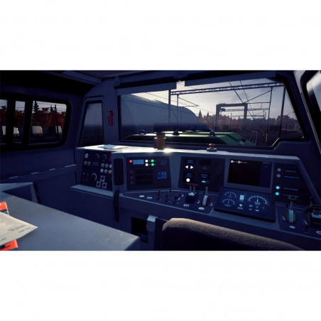 NACON TRAIN LIFE: A RAILWAY SIMULATOR - JUEGO PARA PLAYSTATION 5 NACON