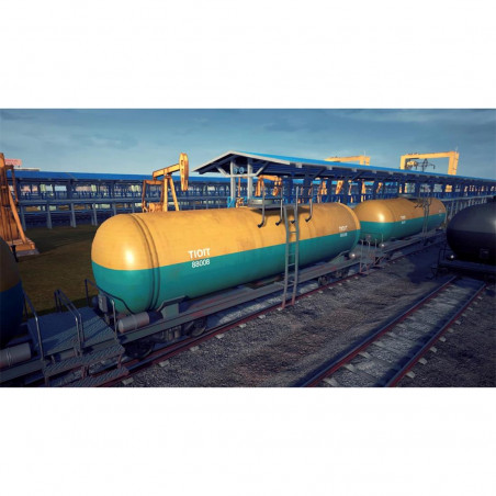 NACON TRAIN LIFE: A RAILWAY SIMULATOR - JUEGO PARA PLAYSTATION 5 NACON