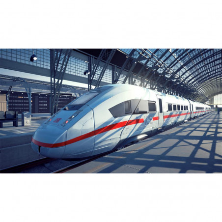 NACON TRAIN LIFE: A RAILWAY SIMULATOR - JUEGO PARA PLAYSTATION 4 NACON