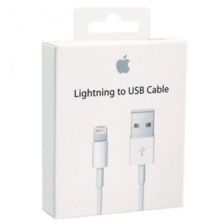 CABLE APPLE 1 METRO LIGHTNING IPHONE ORIGINAL IPHONE MODEL A1480 ...
