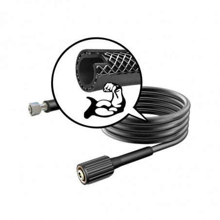 HIDROLIMPIADORA 120 BAR 1800W DE PRESION ELECTRICA RYOBI RPW120B