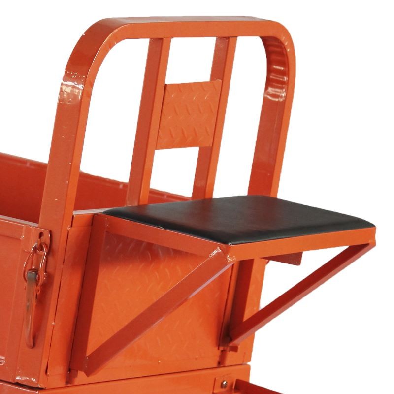 REMOLQUE MOTOCULTOR TAKUMA TK189 CAPACIDAD DE CARGA 200 KILOS 100 CM. ALR/1