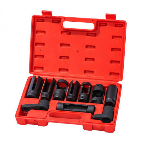 KIT PARA EXTRACCIÓN DE SONDA LAMBDA 10 PCS FARGO TOOLS