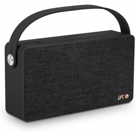 ALTAVOZ BLUETOOTH SPC BIG BANG 4413N 20W POTENCIA, 8 HORAS DE ...