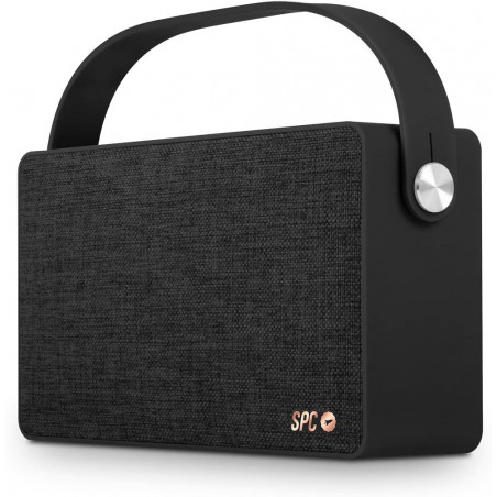 ALTAVOZ BLUETOOTH SPC BIG BANG 4413N 20W POTENCIA, 8 HORAS DE ...