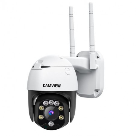 CAMARA IP TIPO PTZ MOTOR 5MP | WIFI | SD | CAMVIEW CV0229