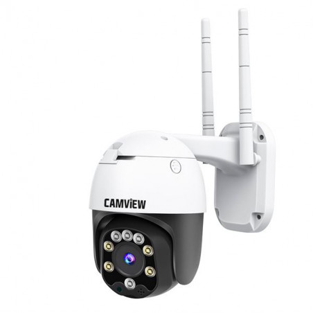 CAMARA IP TIPO PTZ MOTOR 5MP | WIFI | SD | CAMVIEW CV0229